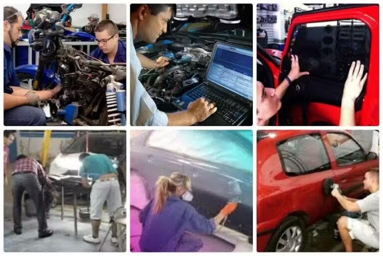 TEA- Taller Escuela del Automotor - Escuela de comercio en General San ...